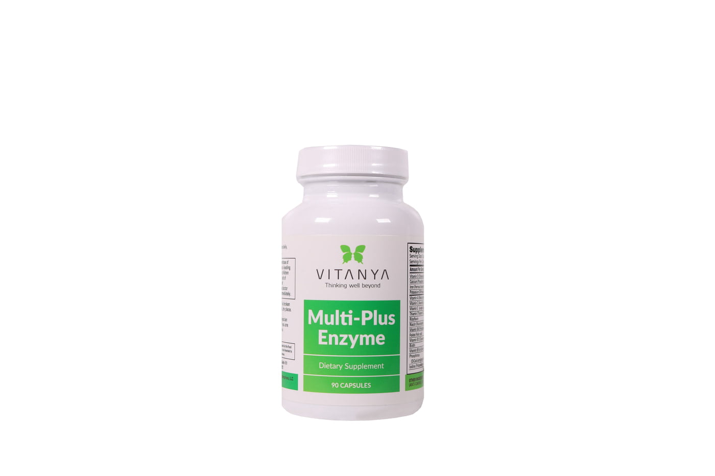 Multi-Plus Enzymes